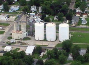 Topflight Grain Cooperative – Central Illinois Grain Elevators