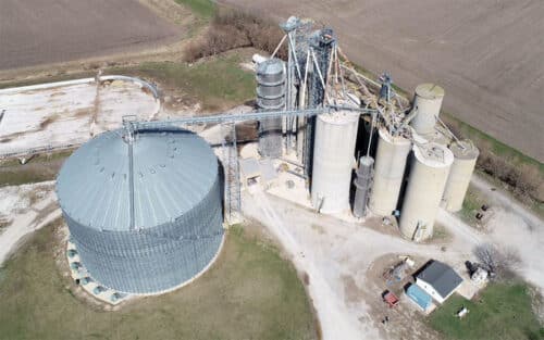 Tabor – Topflight Grain Cooperative