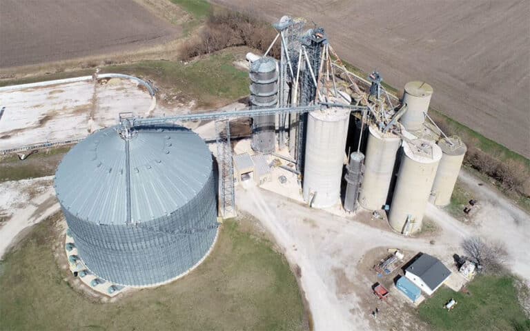 Tabor – Topflight Grain Cooperative
